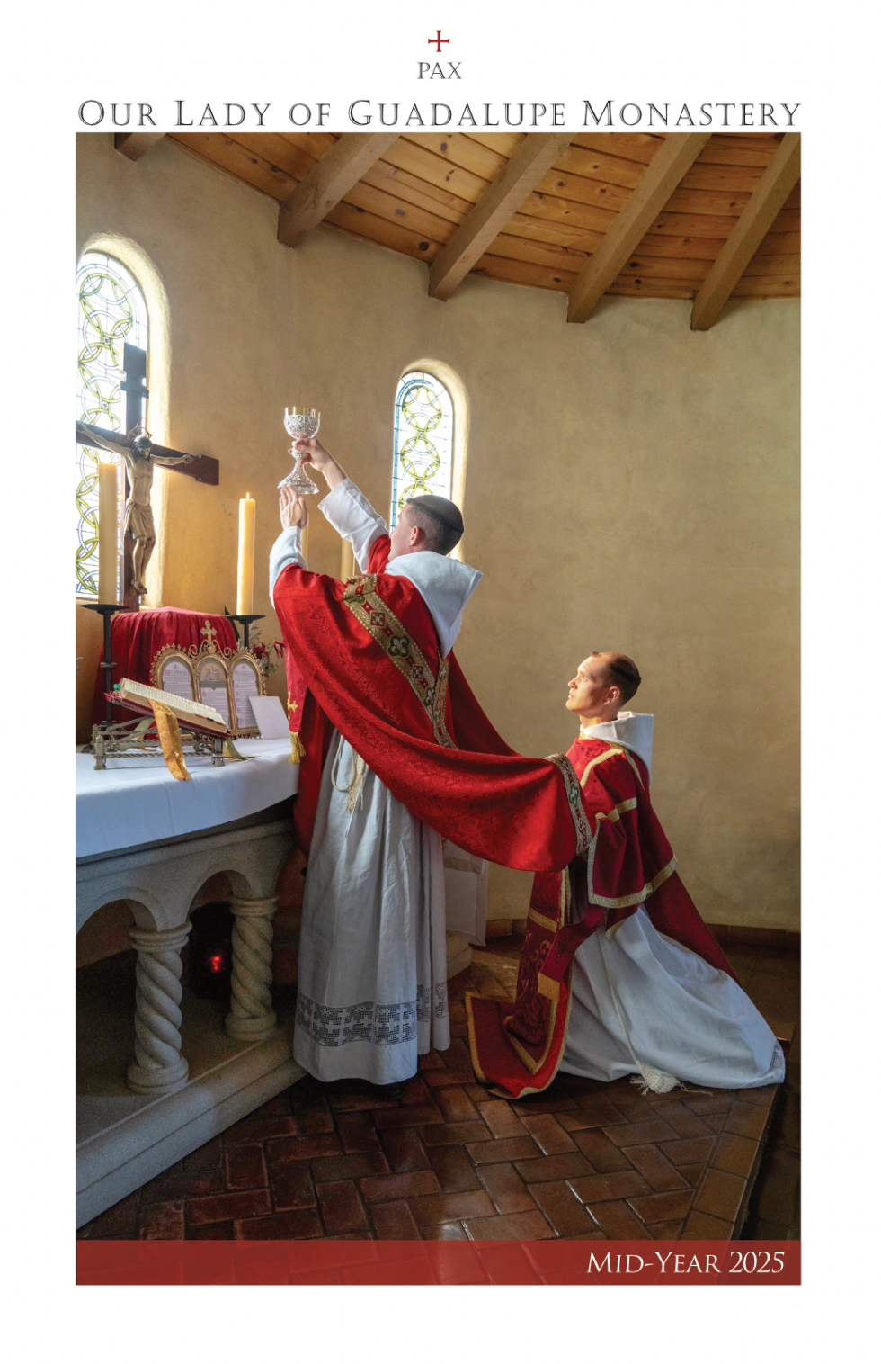 The Holy Bible (English & Latin, side by side) – Our Lady of Guadalupe ...