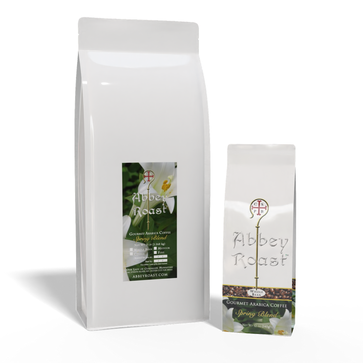 Abbey Roast Coffee – Our Lady of Guadalupe Monastery